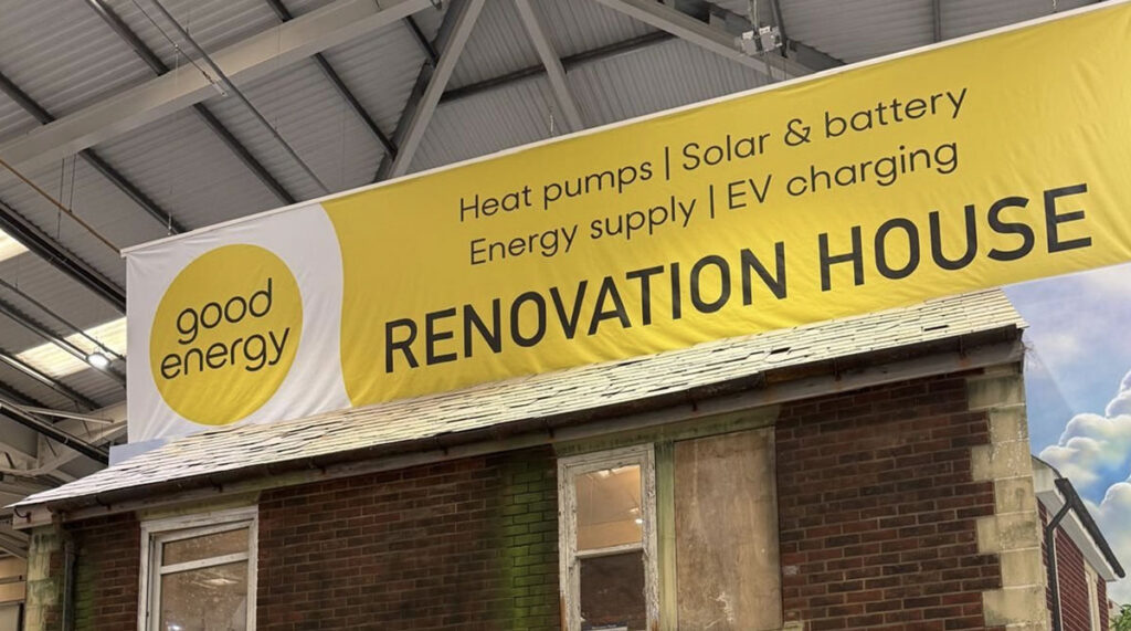 UK Cylinders partner with Good Energy - UK Cylinders